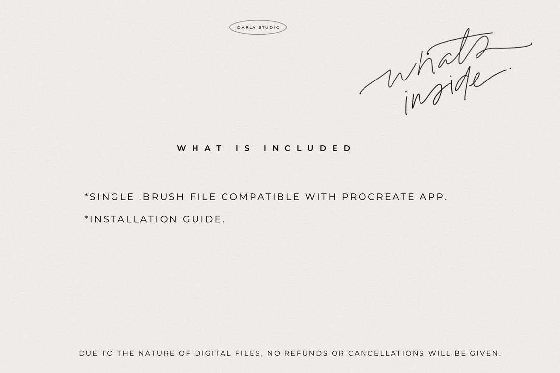 Margot Procreate Brush Calligraphy Brushes, Hand Lettering, Procreate ...