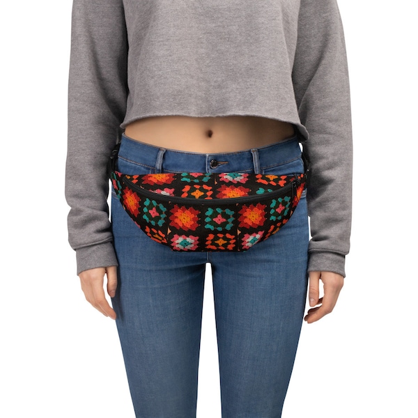 Granny Fanny Pack - Etsy Australia