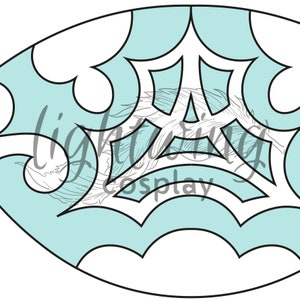 Cosplay Pattern - 2B From Nier:automata // Dress Windows // Digital ...