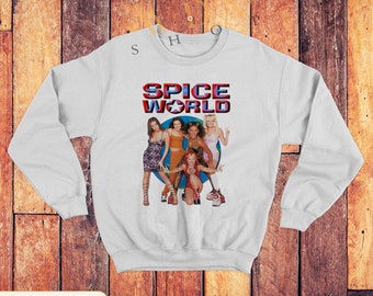 Vintage Spice Girl Merch - Etsy