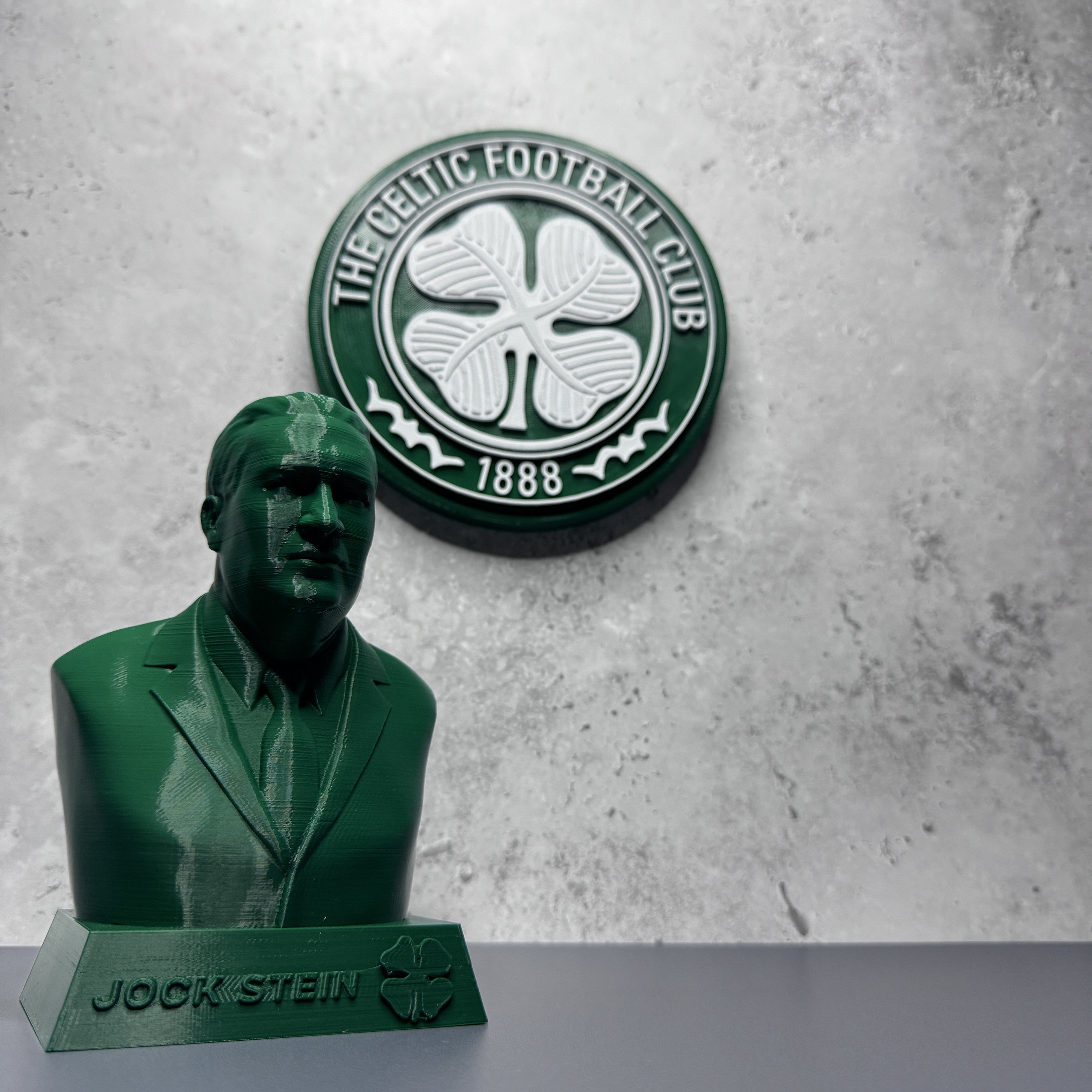 Jock Stein Statue - Etsy UK