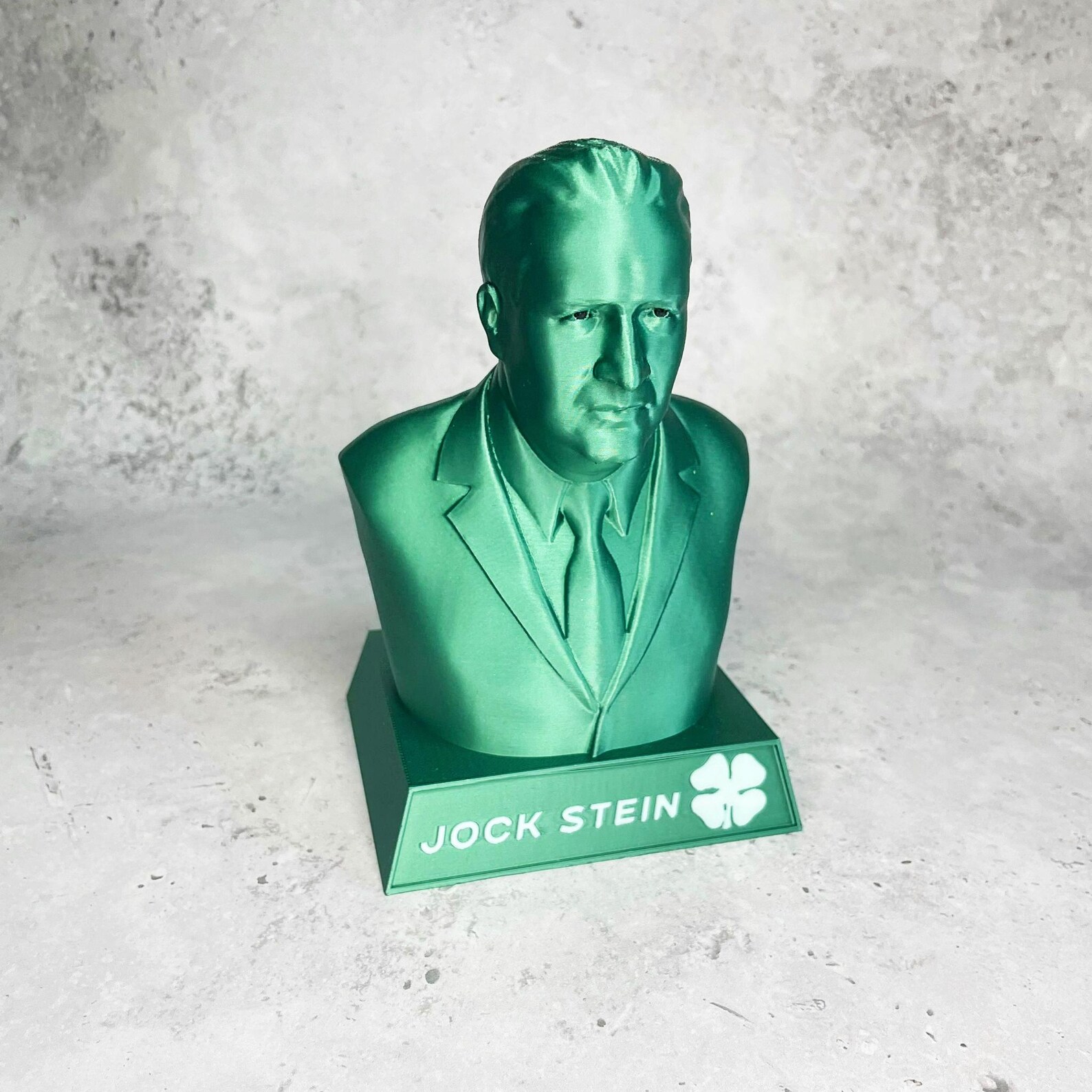 Jock Stein Statue - Etsy UK