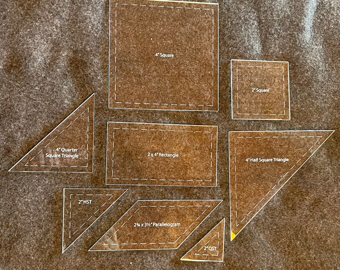 Quilter's Piece Preview I DIY Quilting Sewing Cottage - Etsy