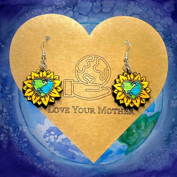 Earth Day Jewelry - Etsy