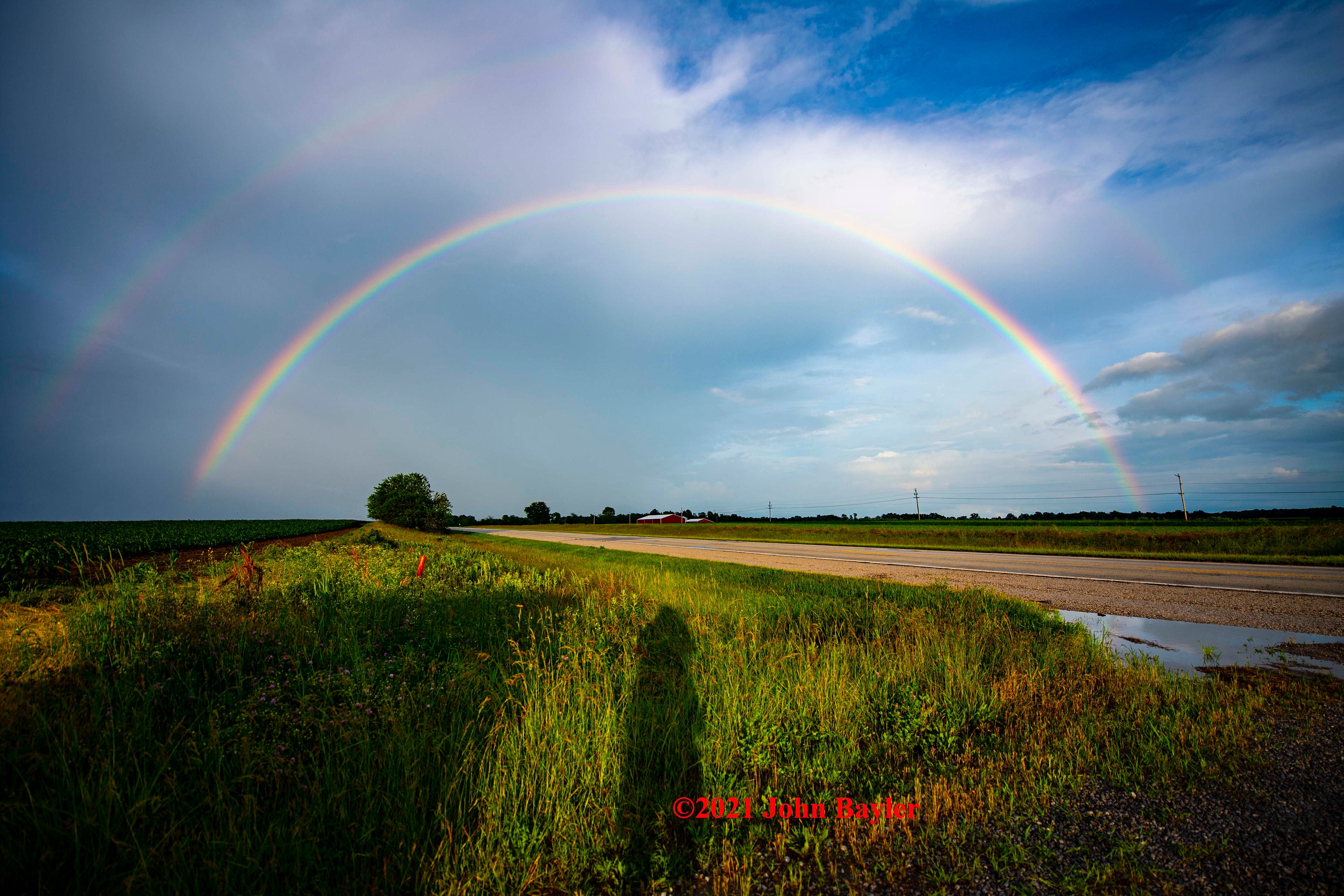 Double Rainbow - Etsy
