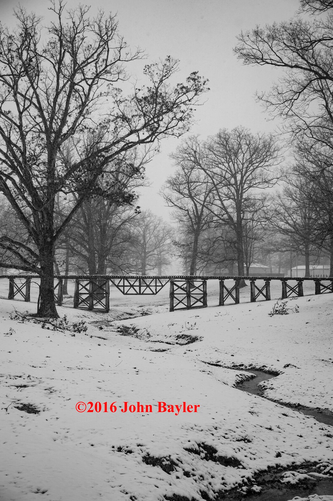 Big Trestle for a Little Railroad - Etsy