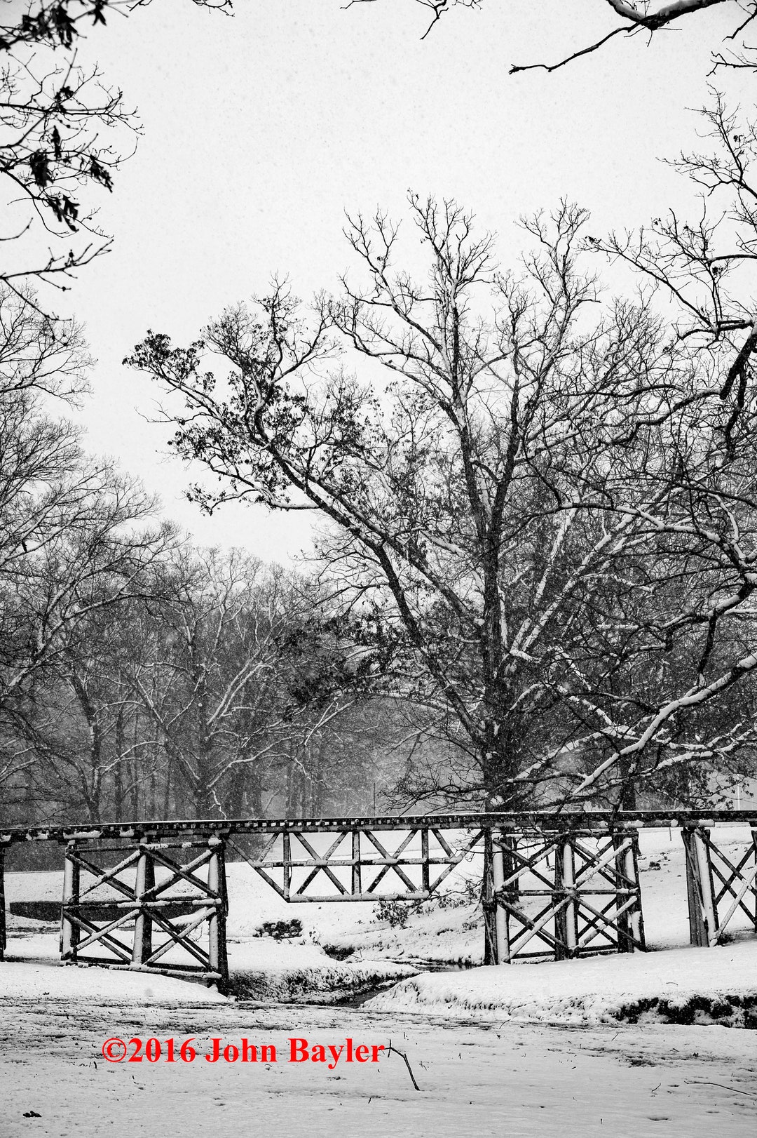Big Trestle for a Little Railroad 2 - Etsy
