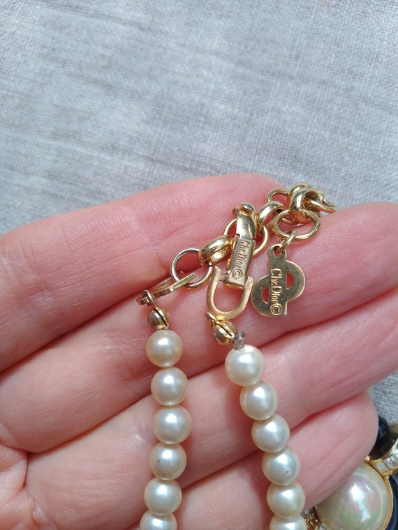 Rare Christian Dior - Authentic Vintage Signed Art De… - Gem