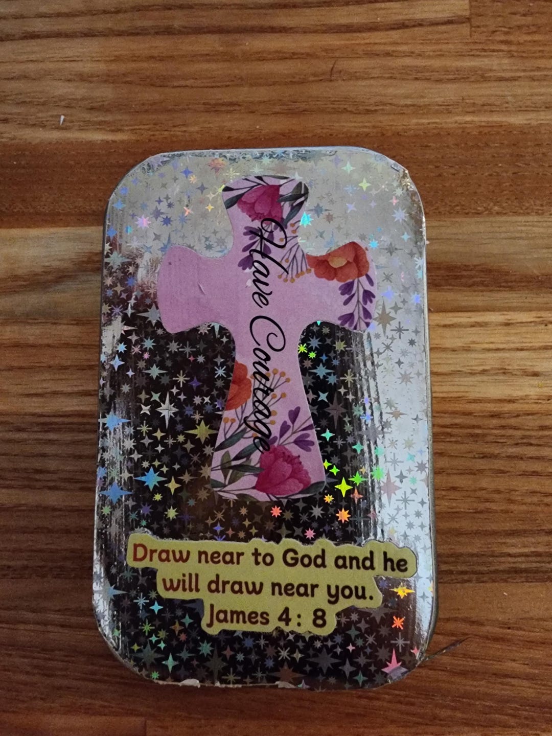Altoid Tin Prayer Box - Etsy