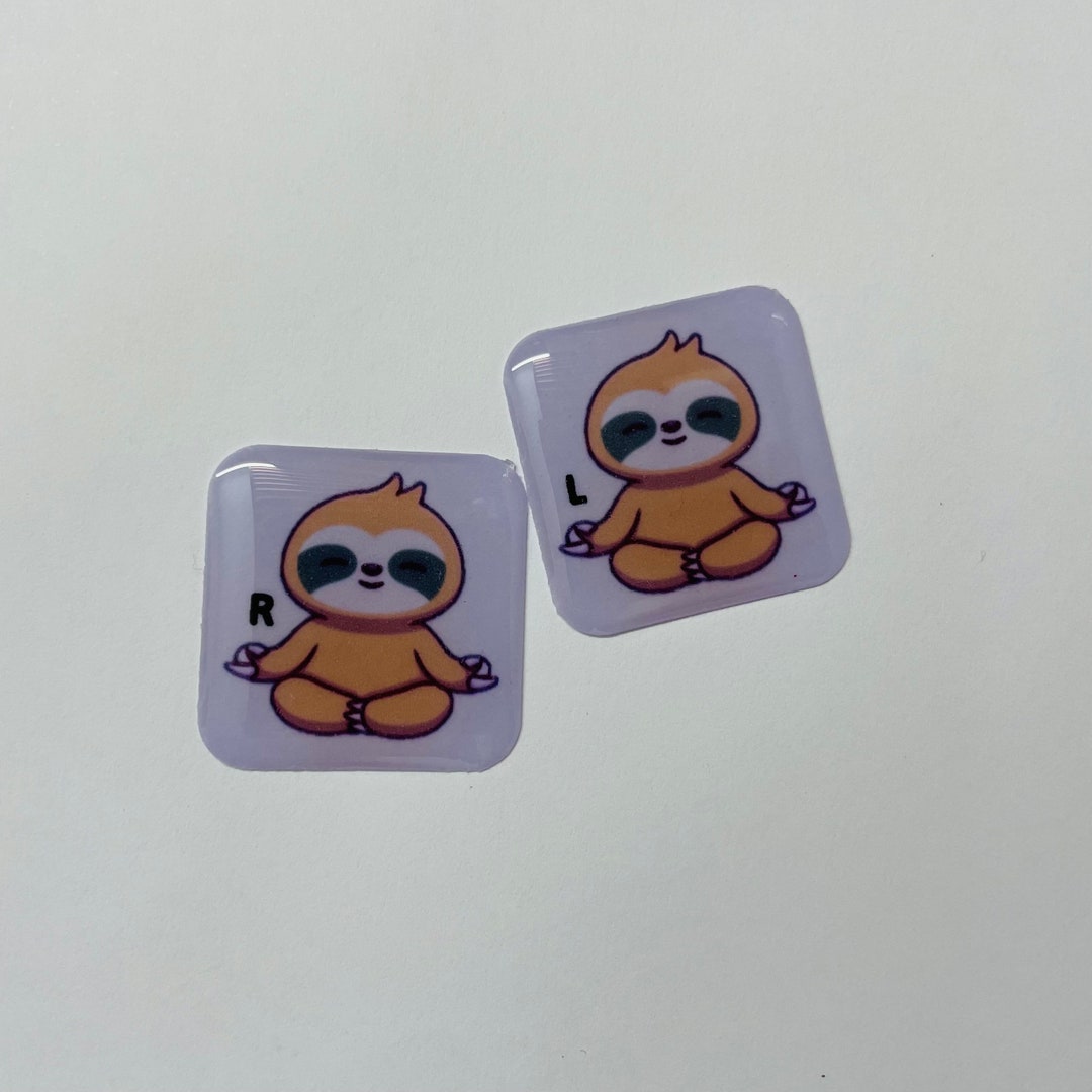 X-ray Markers 1 Pair L/R Square Sloth - Etsy