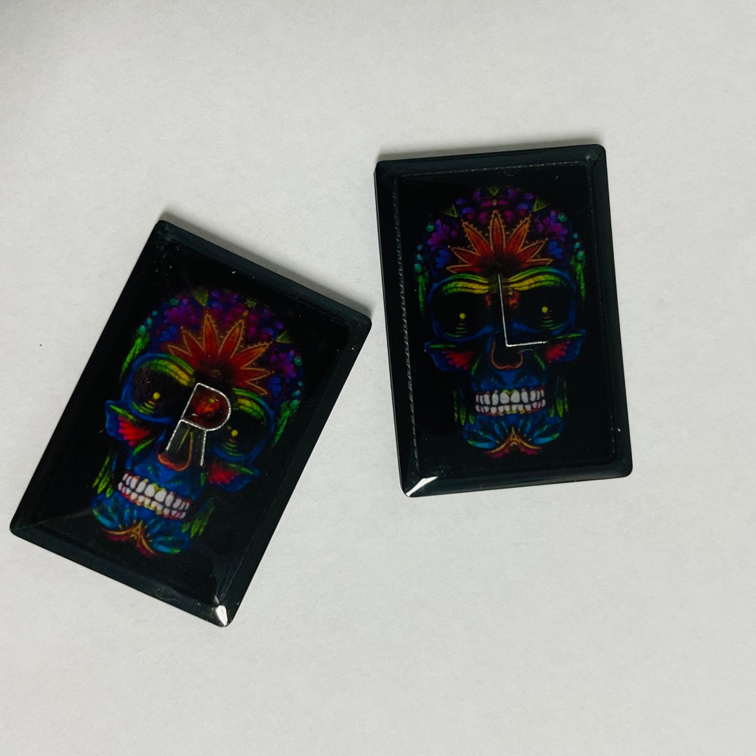 X-ray Markers (1 Pair L/R) Skull, Radiology Personalized X-ray Markers ...