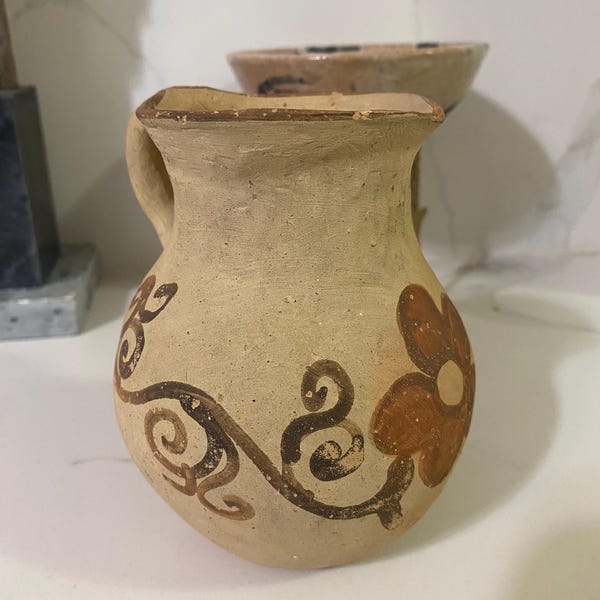 Spanish Vase - Etsy