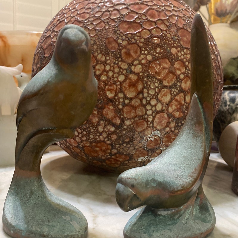 Verdigris Art - Etsy