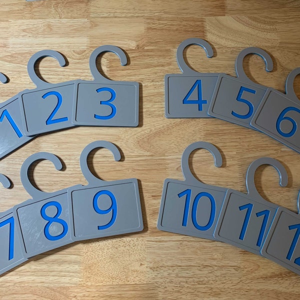 Hanging Closet Dividers - Etsy