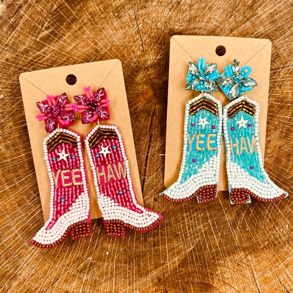 Yee Haw - Etsy