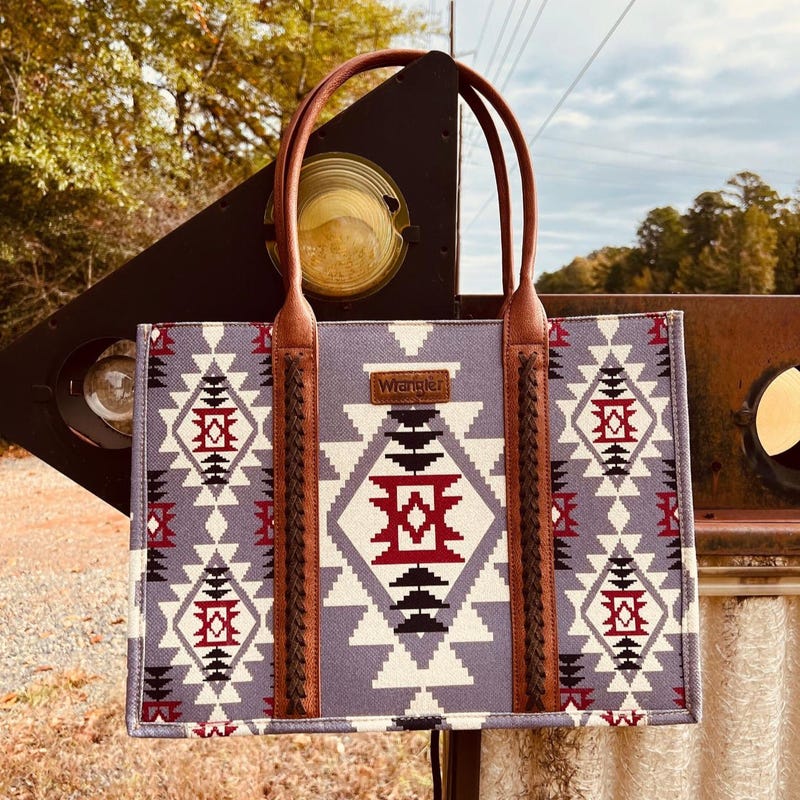 Pendleton Purse - Etsy