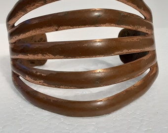 Open Back Bracelet | Etsy