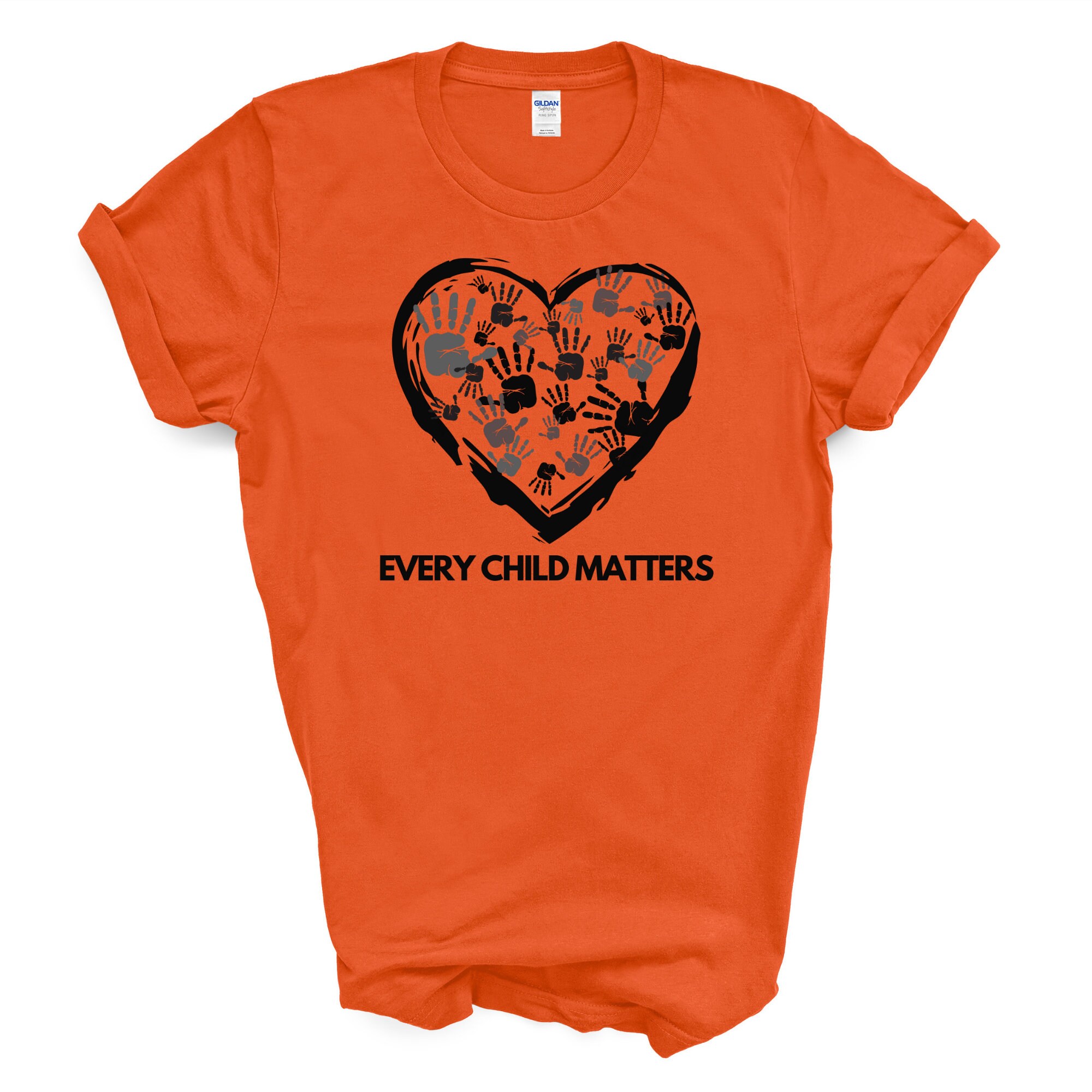 Every Child Matters Shirt | Orange Shirt Day In Canada | Indigenous ...