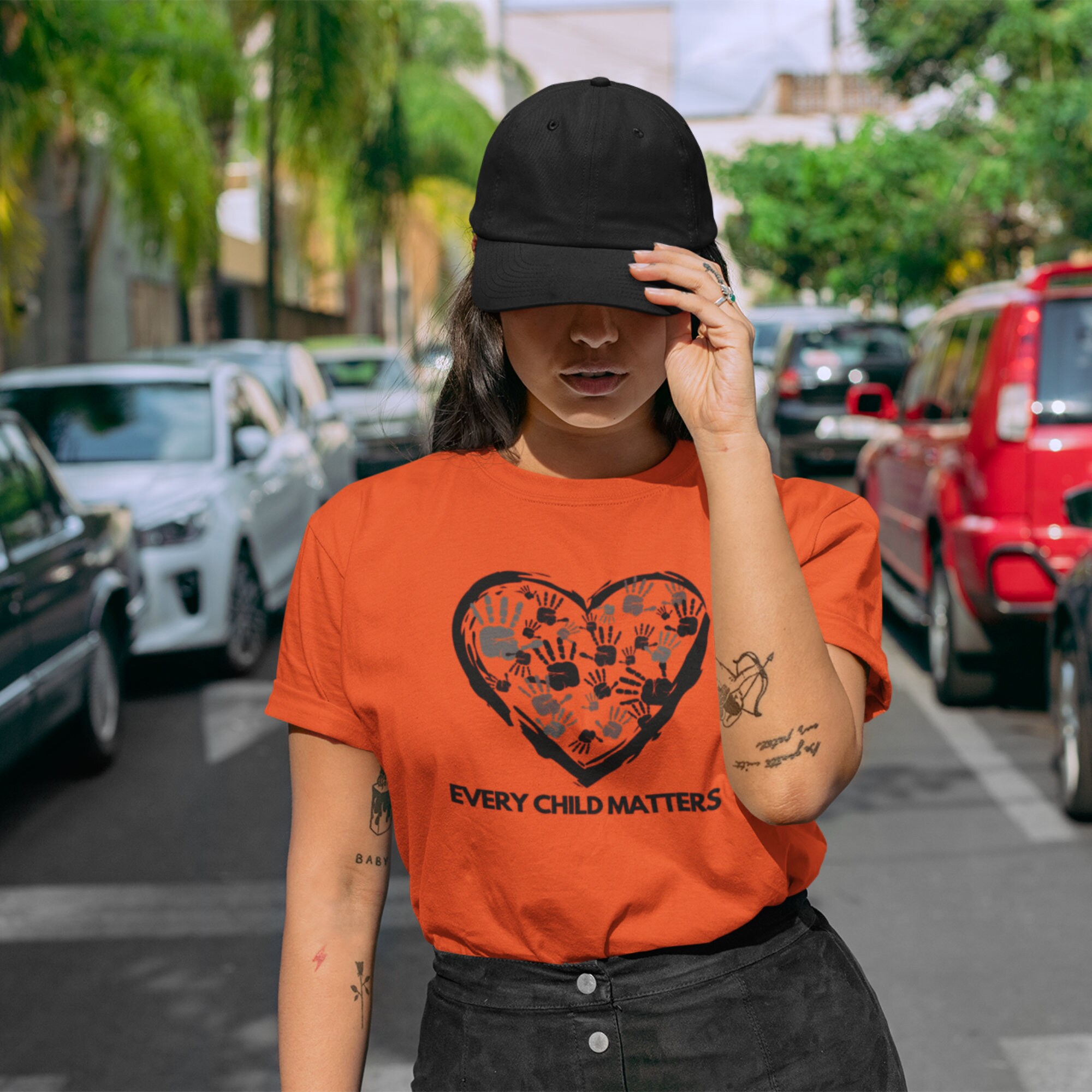 Every Child Matters Shirt | Orange Shirt Day In Canada | Indigenous ...