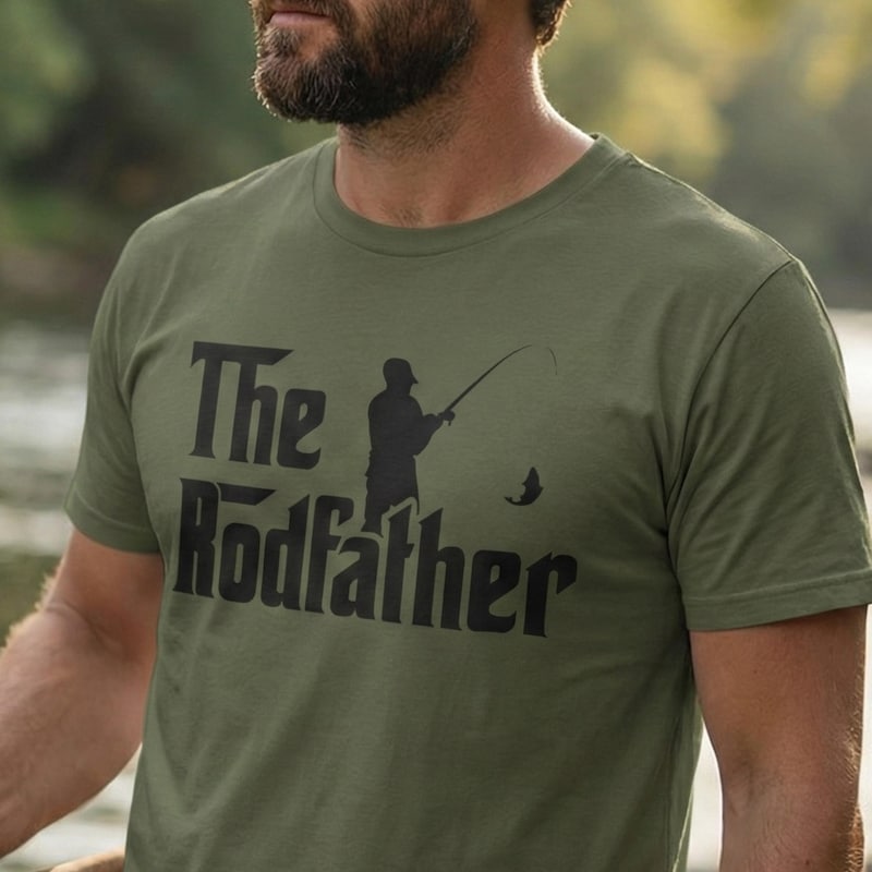 Ice Fishing Tee Shirts - Etsy UK