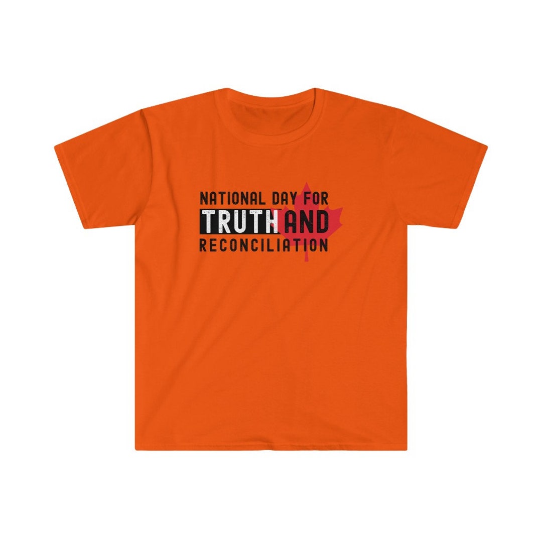 National Day for Truth and Reconciliation | Orange Shirt Day ...
