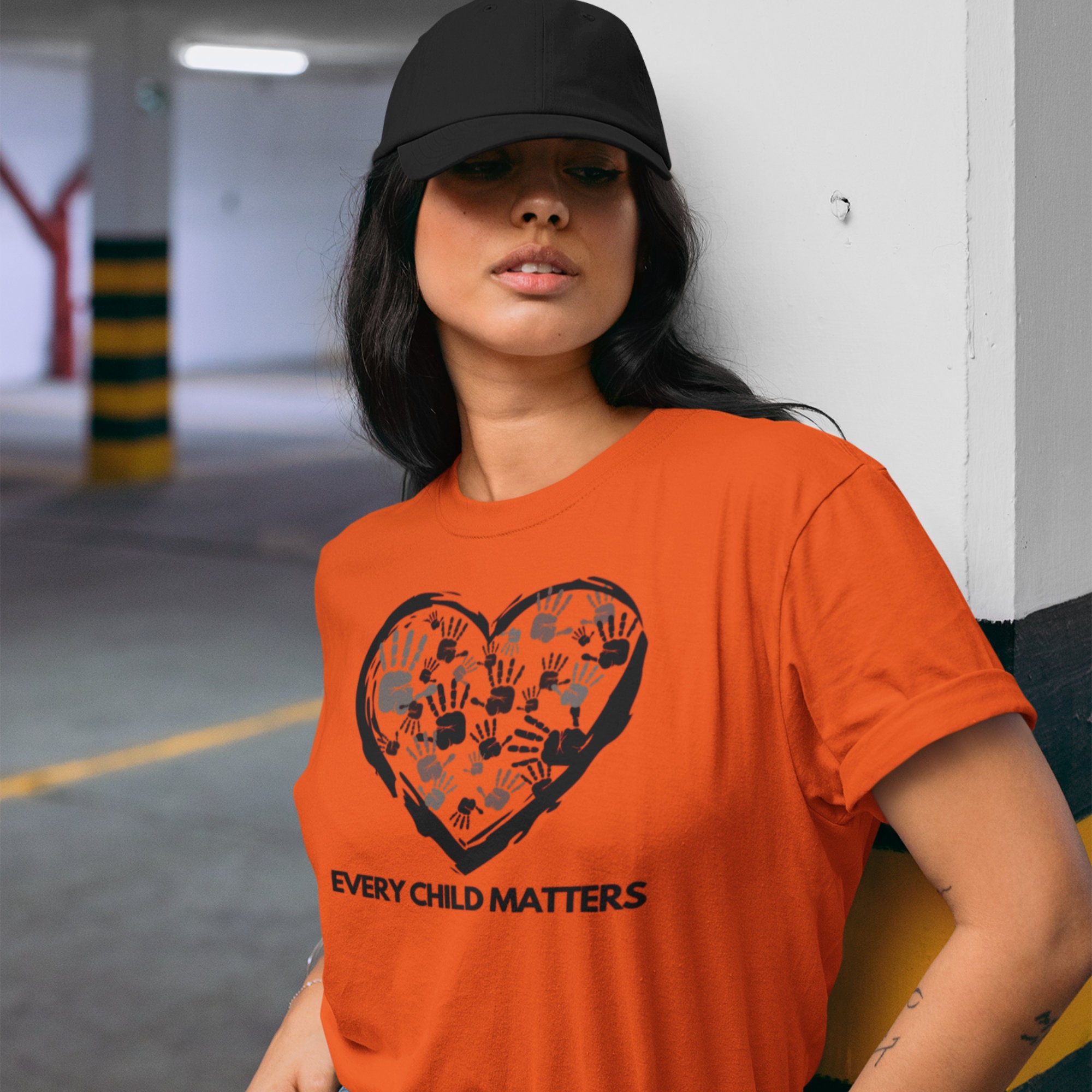 Every Child Matters Shirt | Orange Shirt Day in Canada | Indigenous ...