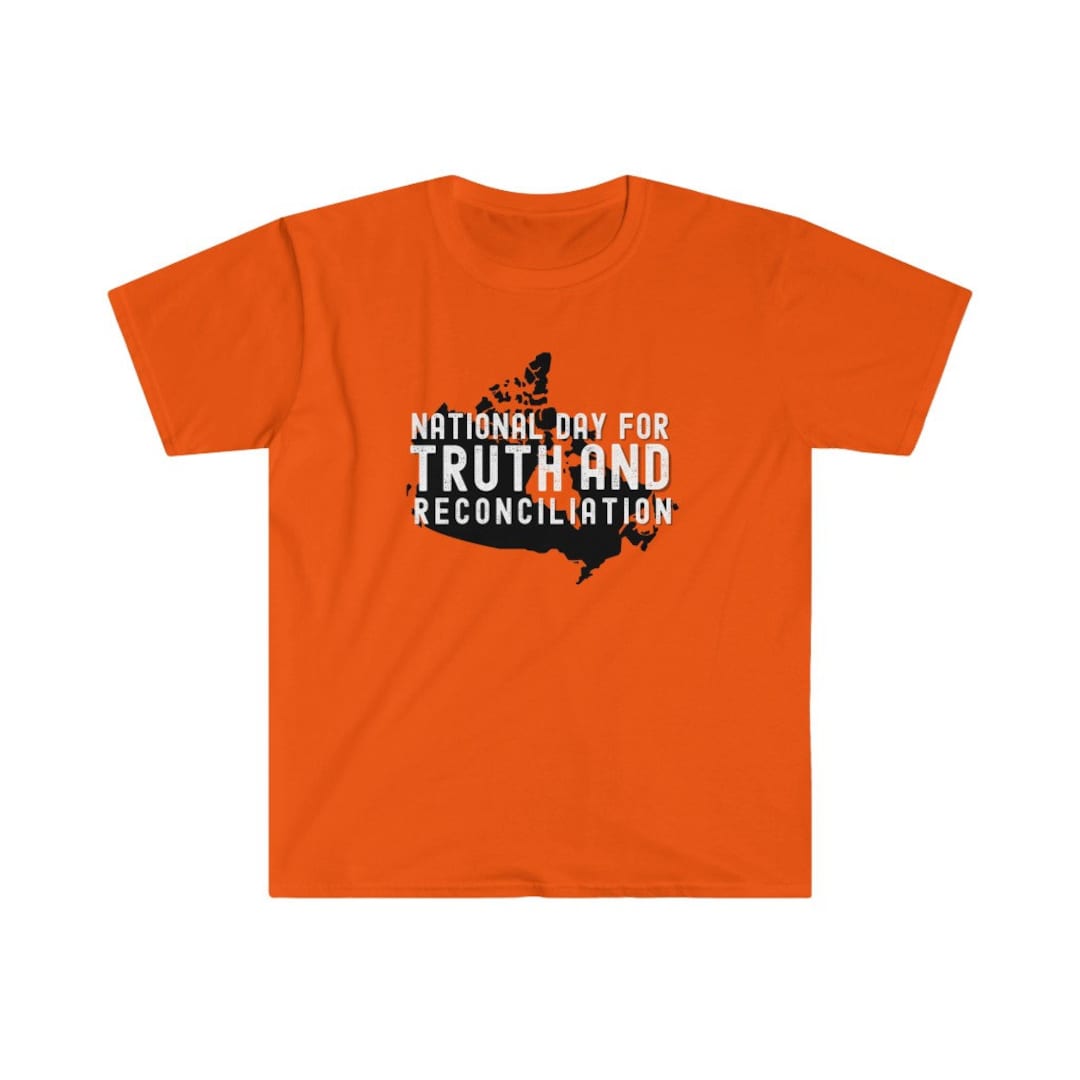 National Day for Truth and Reconciliation | Orange Shirt Day ...
