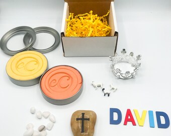 Bible Sensory Kit | Etsy