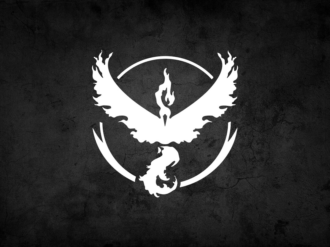 Team Valor Vinyl Decal Sticker, Pokemon, Car Decals, Video Game ...