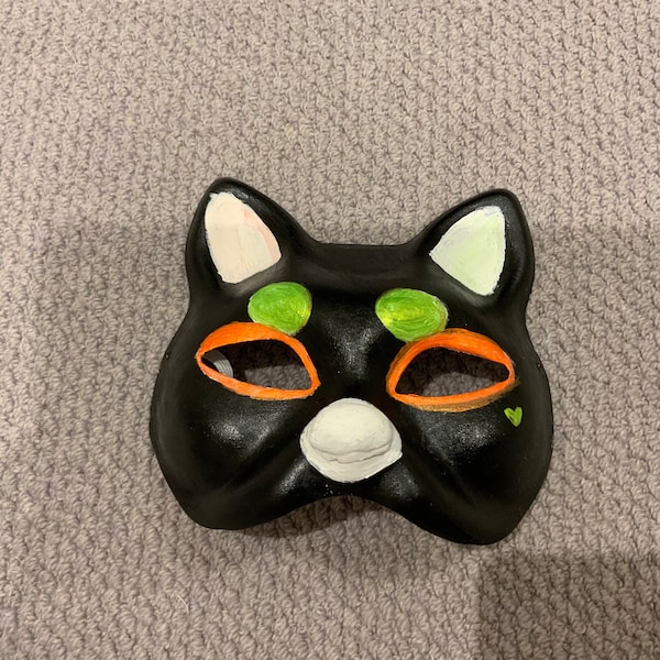 Chat masque therian - Etsy France