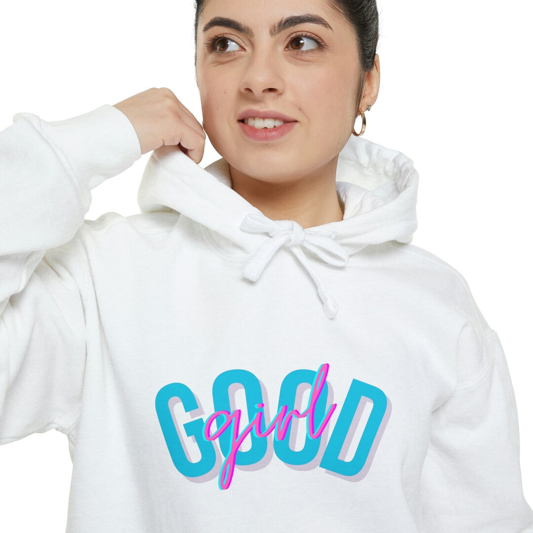 Good Girl, Booktok, STFUATTDLAGG, Booktok Quote, Booktok Hoodie, Unisex ...