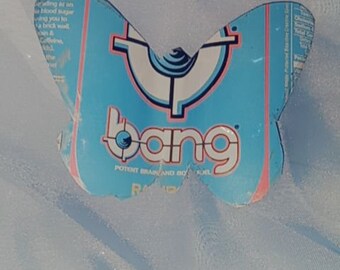Mini Bang Energy Key Chain Energy Drink Pill Box W/ Matching Bottle ...
