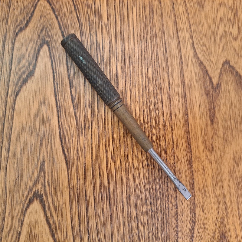 Antique Screwdriver - Etsy
