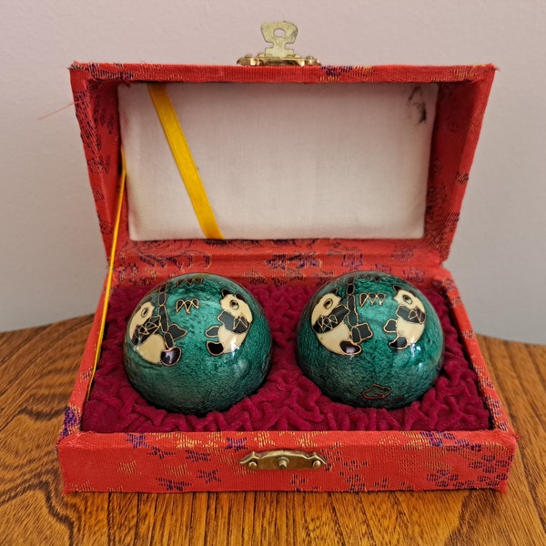 Baoding Balls - Etsy
