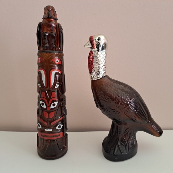 Glass Totem - Etsy