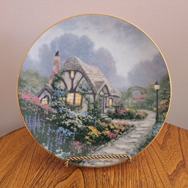 Cottage Plates - Etsy