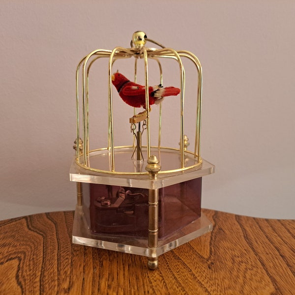 Rotating Music Box - Etsy