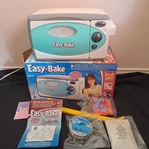 Easy Bake Oven - Etsy