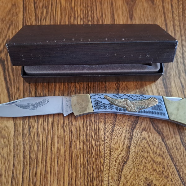 Commemorative Knife - Etsy