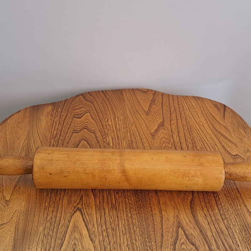 Wooden Rolling Pin - Etsy