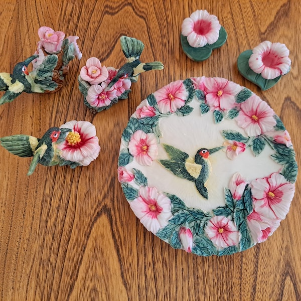 Miniature Tea Set - Etsy