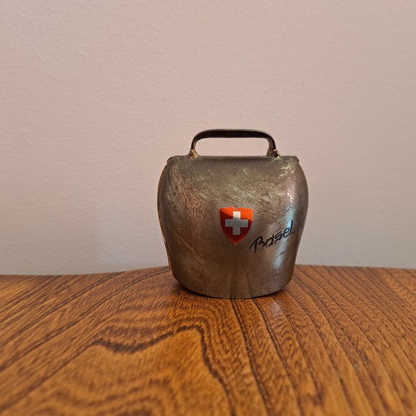Swiss Cow Bell - Etsy