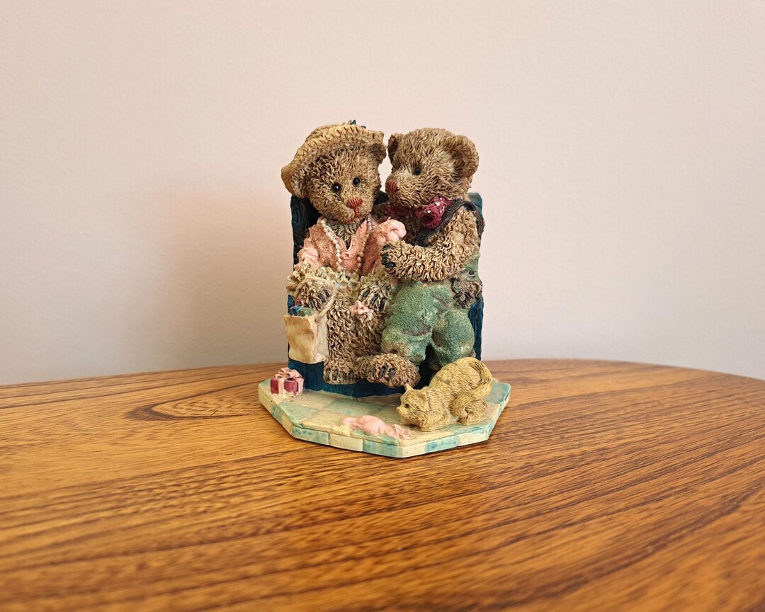 Vintage Ganz Cottage Collectibles 1995 First Love Figurine - Etsy