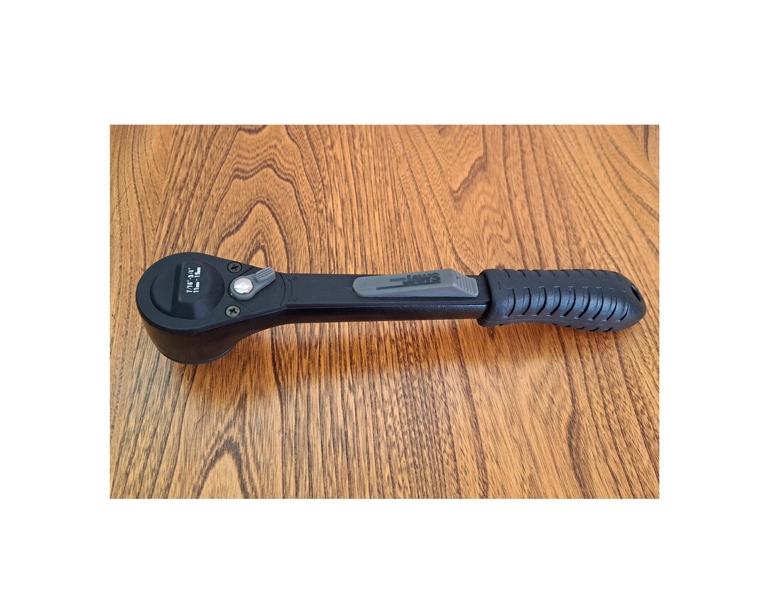 Vintage Segero Power Jaws Ratchet Tool - Etsy
