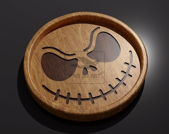 Ladybug Tray CNC Files for Wood - Etsy UK