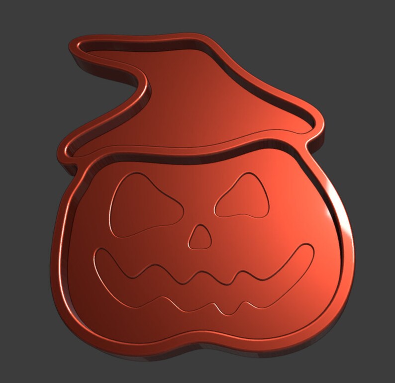 Pumpkin Tray V3 CNC Files for Wood svg Dxf Eps Ai Pdf - Etsy