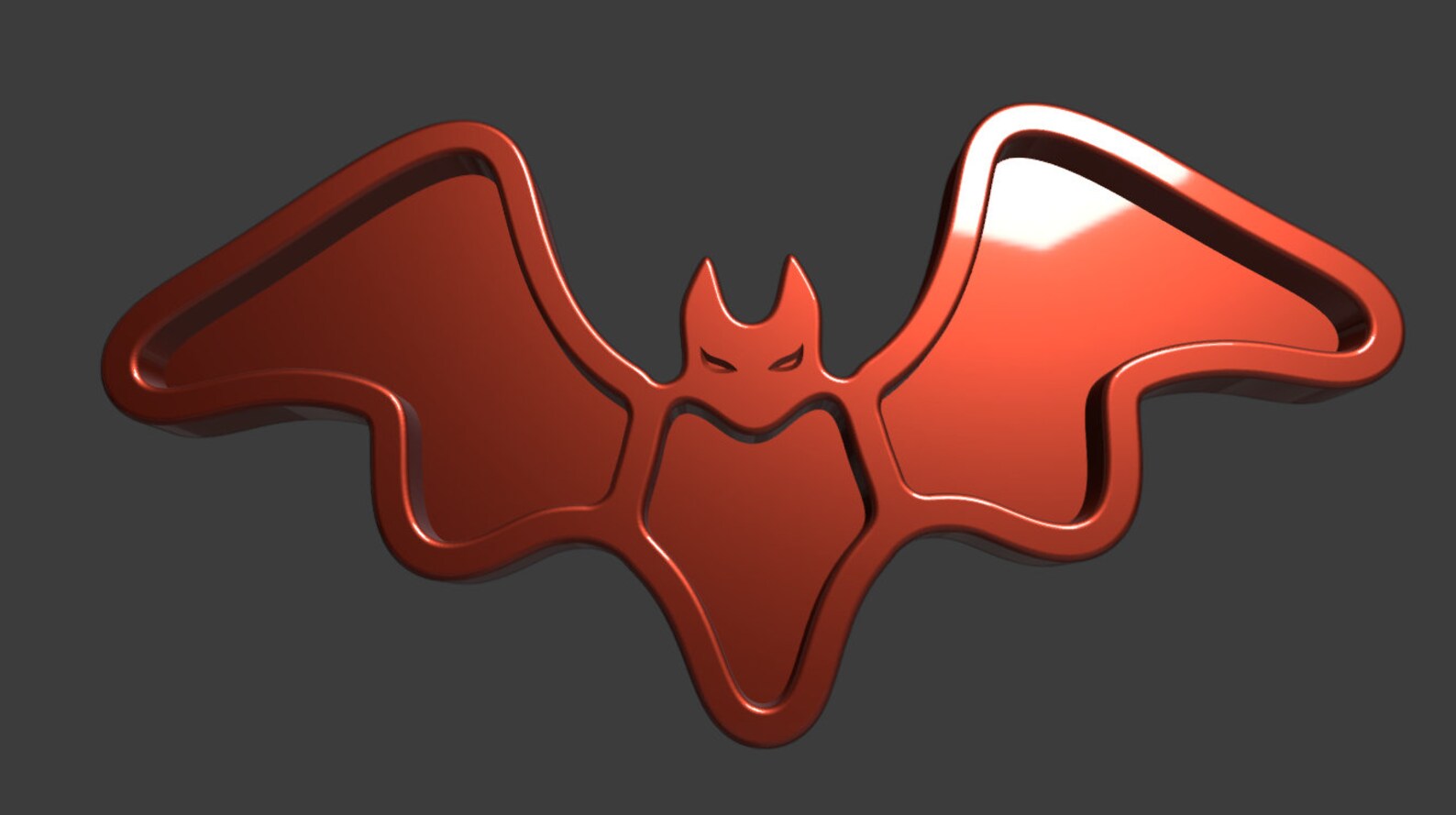 Bat Tray - CNC Files for Wood - Etsy UK