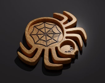 Ladybug Tray CNC Files for Wood - Etsy UK