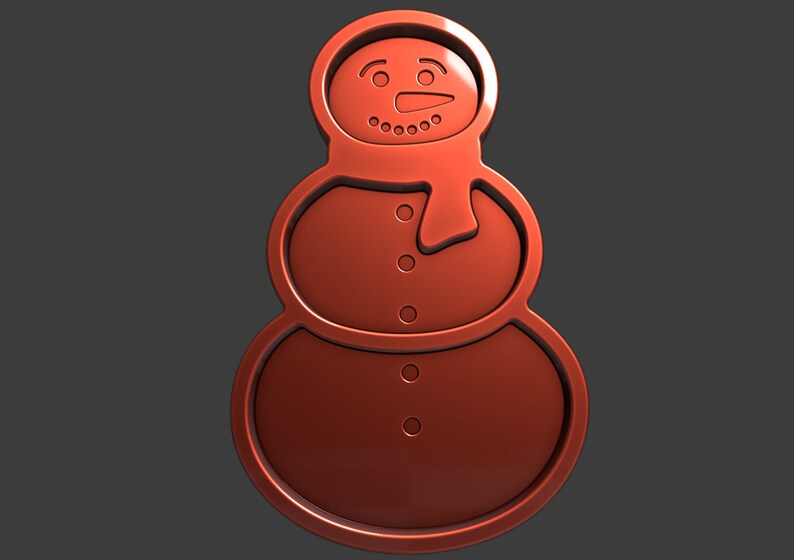 Snowman Tray - CNC Files for Wood (svg, Dxf, Eps, Ai, Pdf, Stl) - Etsy ...