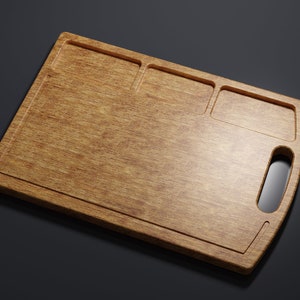 Cutting Board Set of 10 CNC Files for Wood svg dxf eps | Etsy